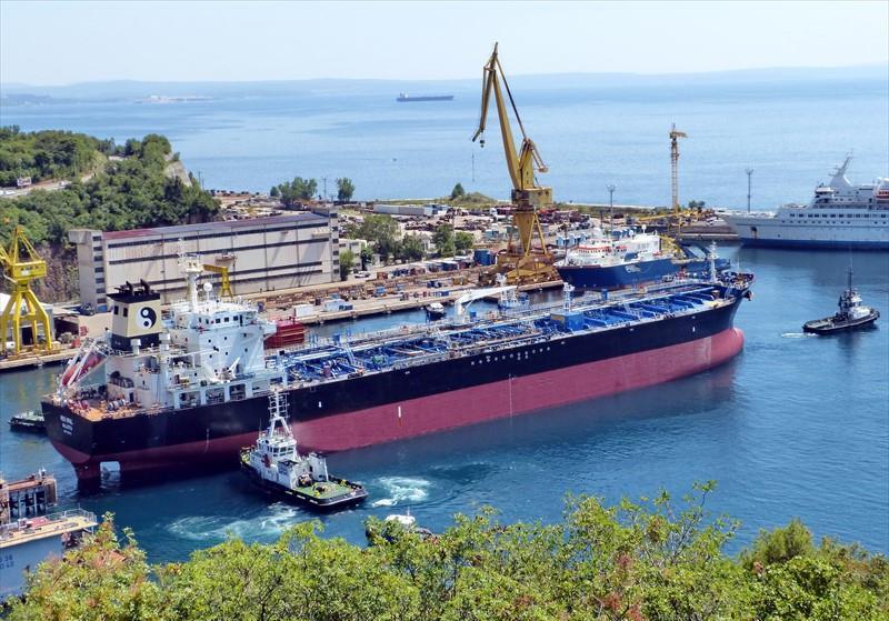 RED OPAL - Vesseljoin