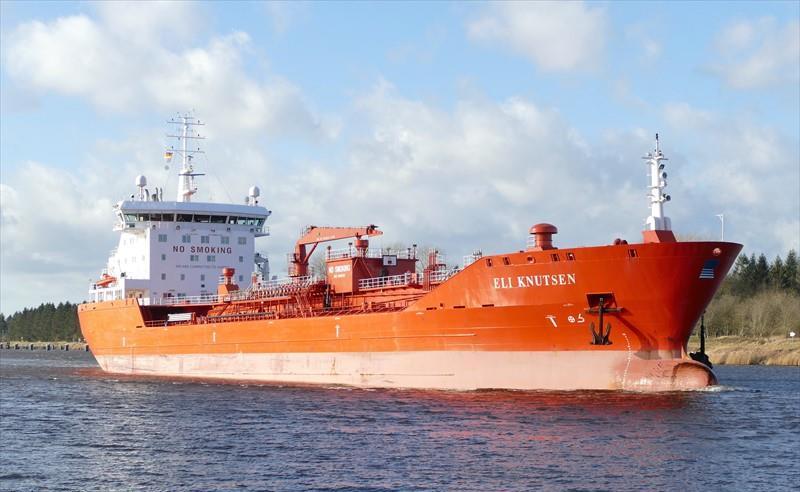 ELI KNUTSEN - Vesseljoin