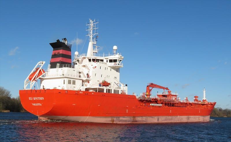 ELI KNUTSEN - Vesseljoin