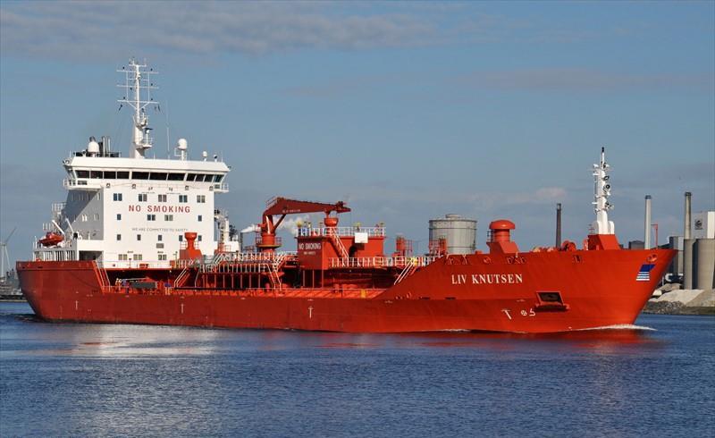 LIV KNUTSEN - Vesseljoin