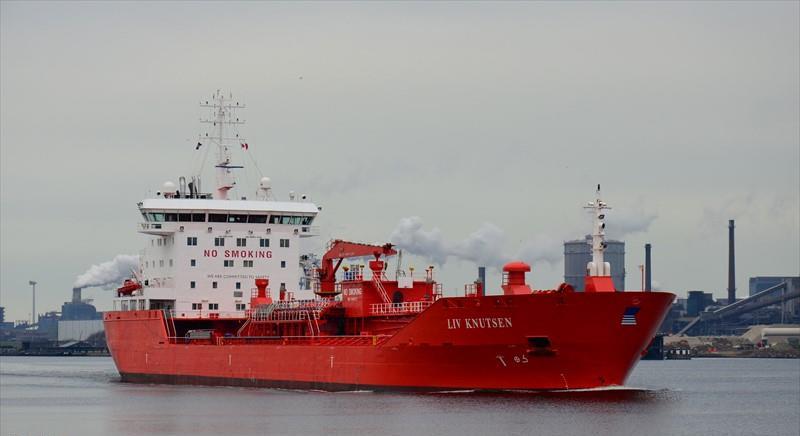 LIV KNUTSEN - Vesseljoin