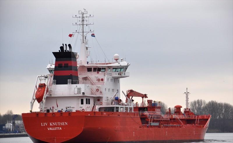 LIV KNUTSEN - Vesseljoin