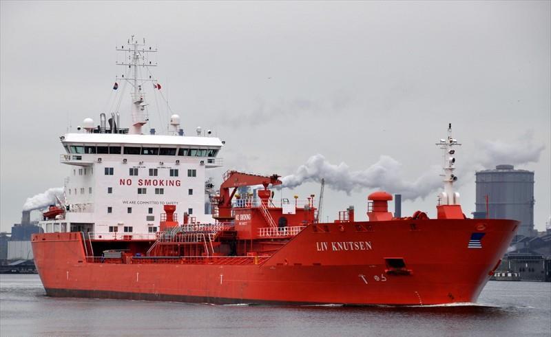 LIV KNUTSEN - Vesseljoin