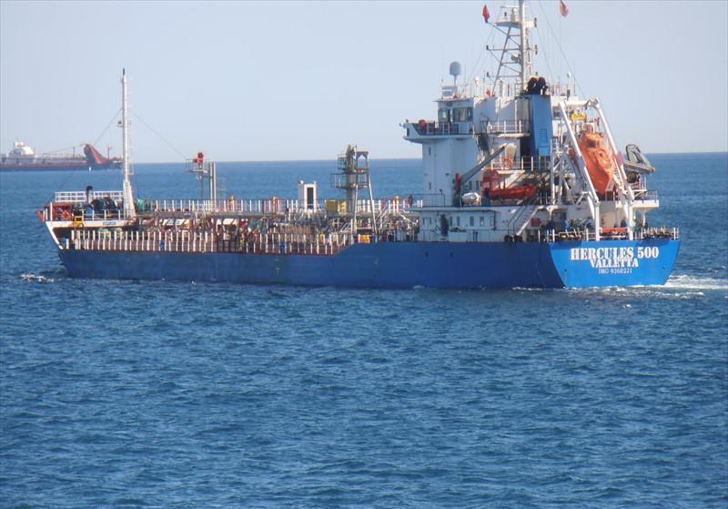 HERCULES 500 - Vesseljoin