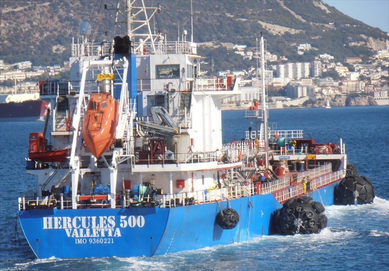 HERCULES 500 - Vesseljoin