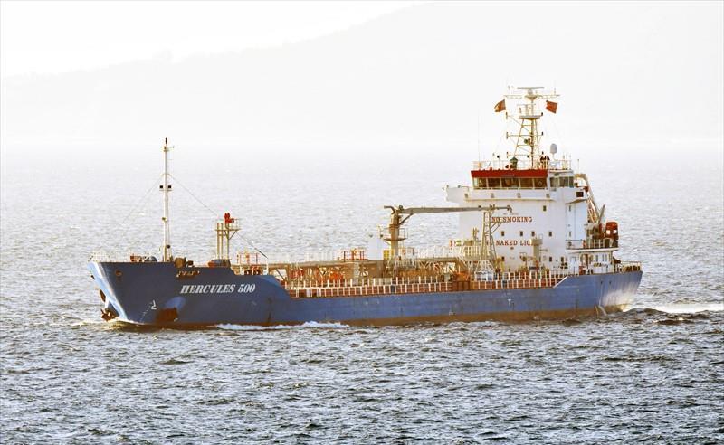 HERCULES 500 - Vesseljoin