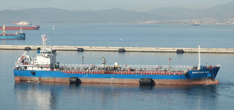 HERCULES 500 - Vesseljoin