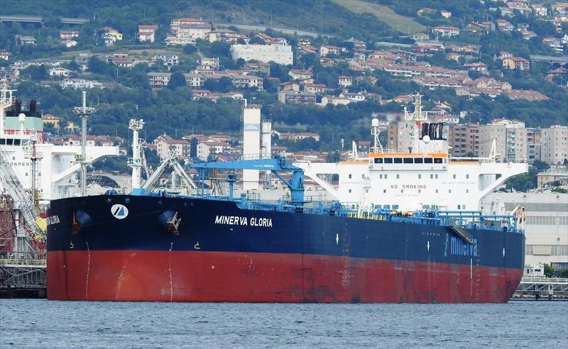 MINERVA GLORIA - Vesseljoin