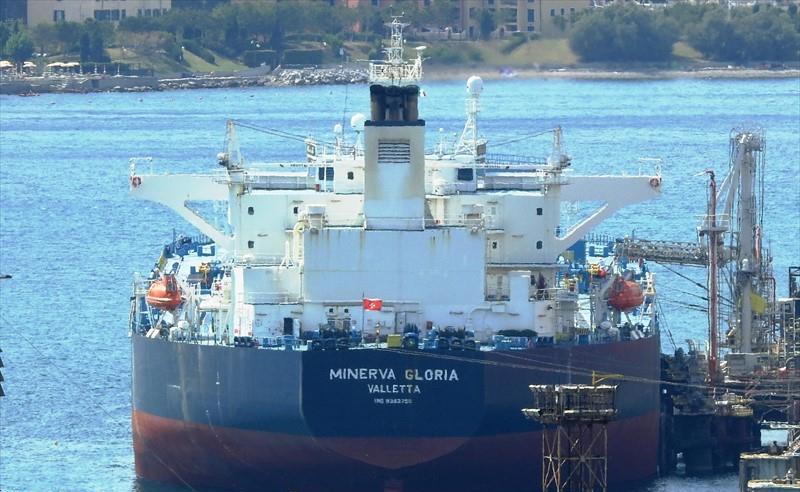 MINERVA GLORIA - Vesseljoin