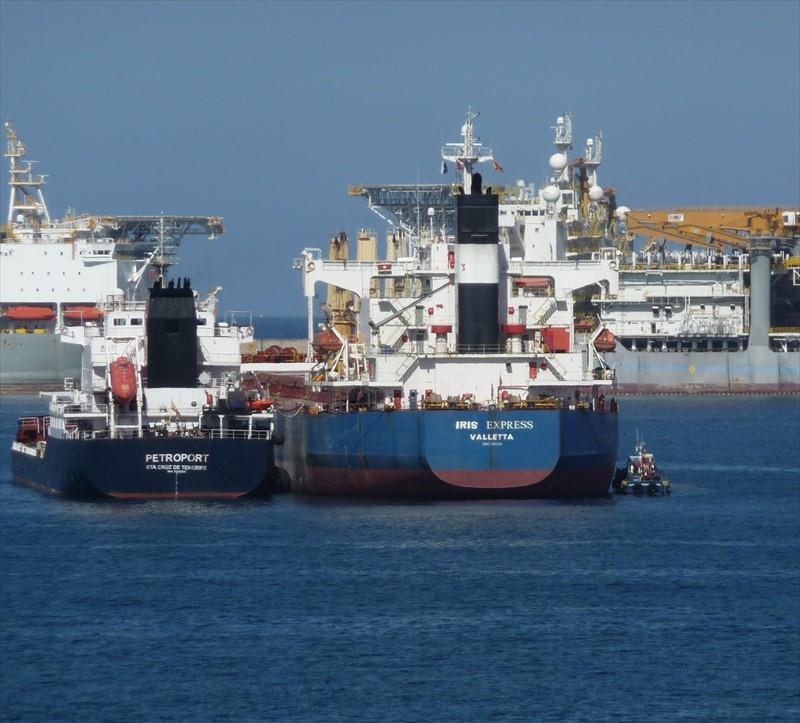 IRIS EXPRESS - Vesseljoin