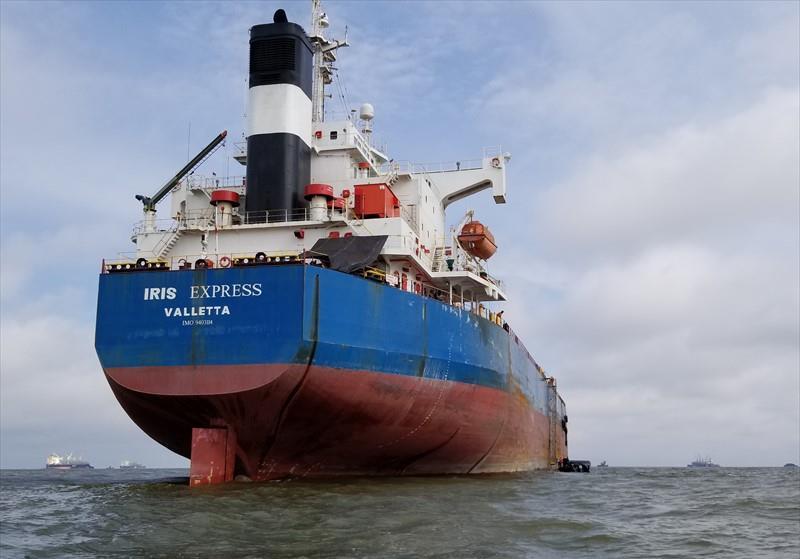 IRIS EXPRESS - Vesseljoin