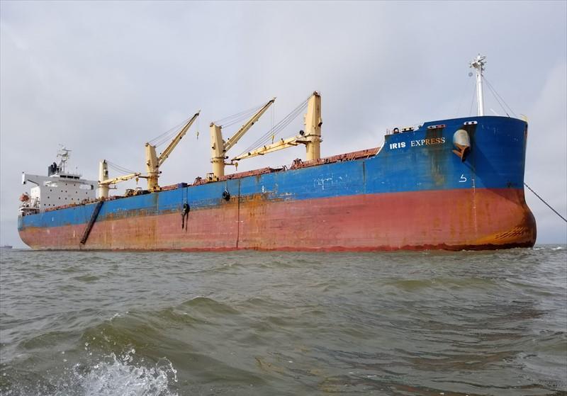 IRIS EXPRESS - Vesseljoin