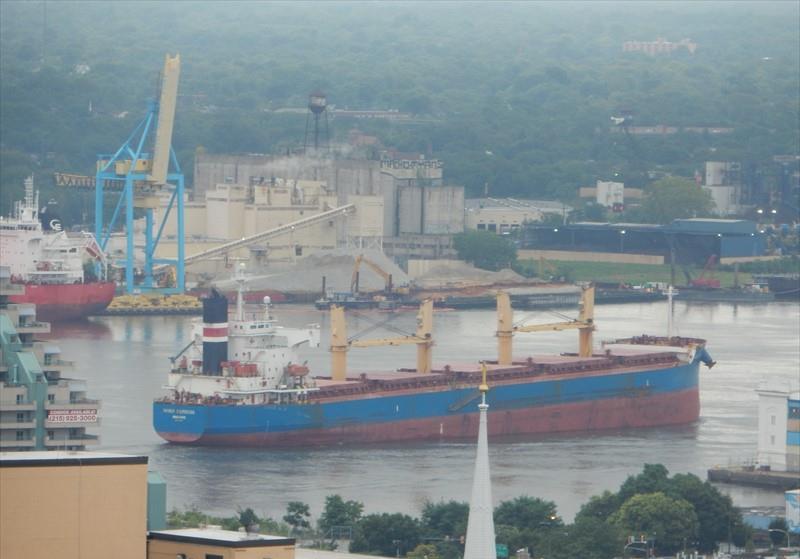 IRIS EXPRESS - Vesseljoin