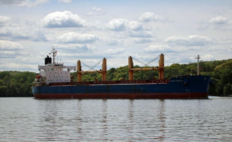 IRIS EXPRESS - Vesseljoin