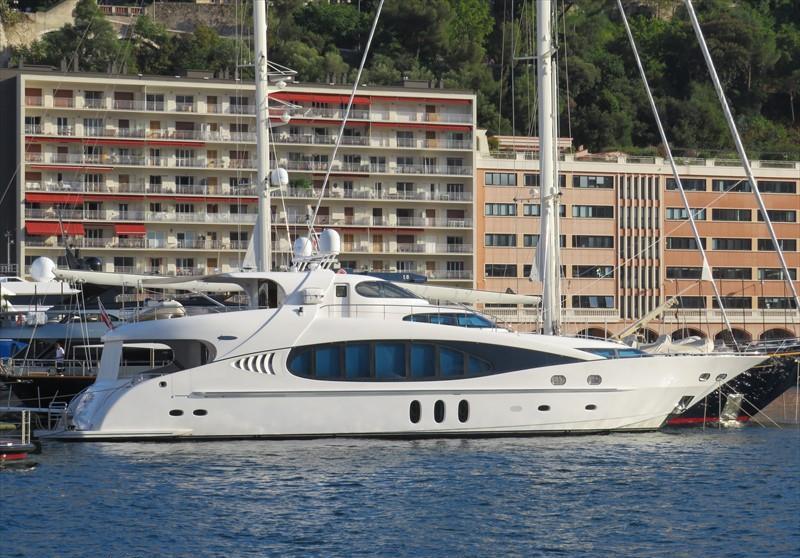 SEA BREEZE ONE - Vesseljoin