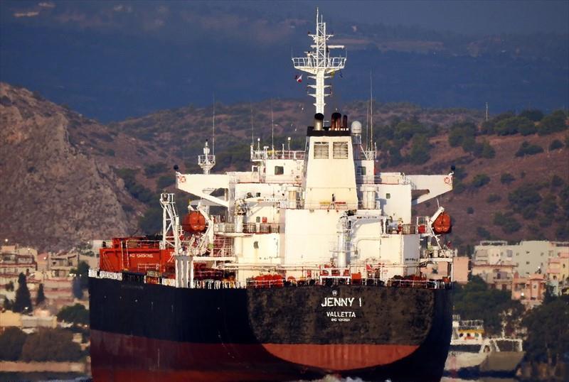 JENNY I - Vesseljoin