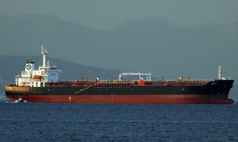 JENNY I - Vesseljoin