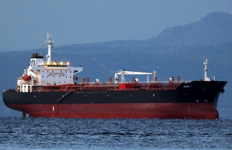 JENNY I - Vesseljoin