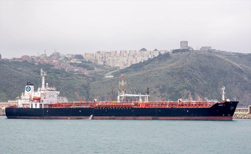 JENNY I - Vesseljoin