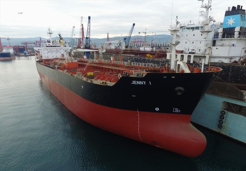 JENNY I - Vesseljoin