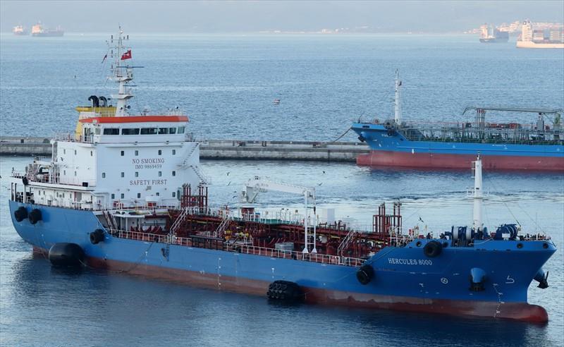 HERCULES 8000 - Vesseljoin