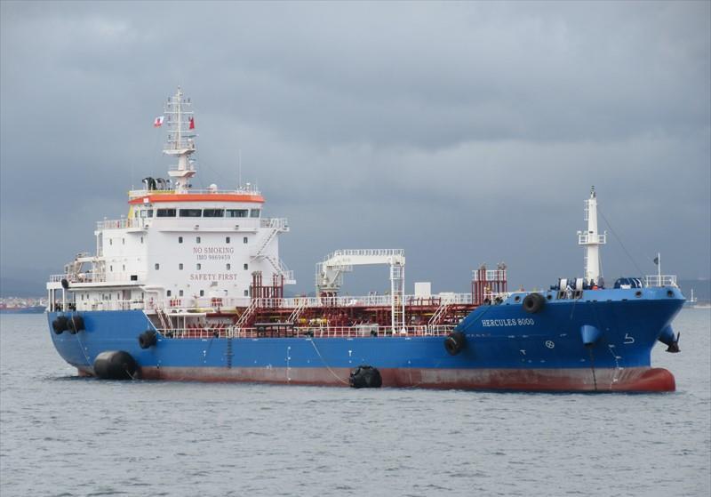 HERCULES 8000 - Vesseljoin