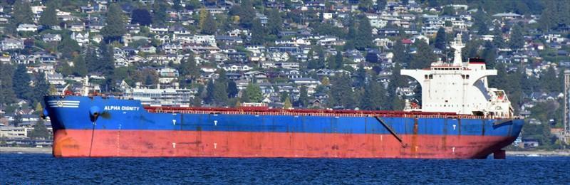 ALPHA DIGNITY - Vesseljoin