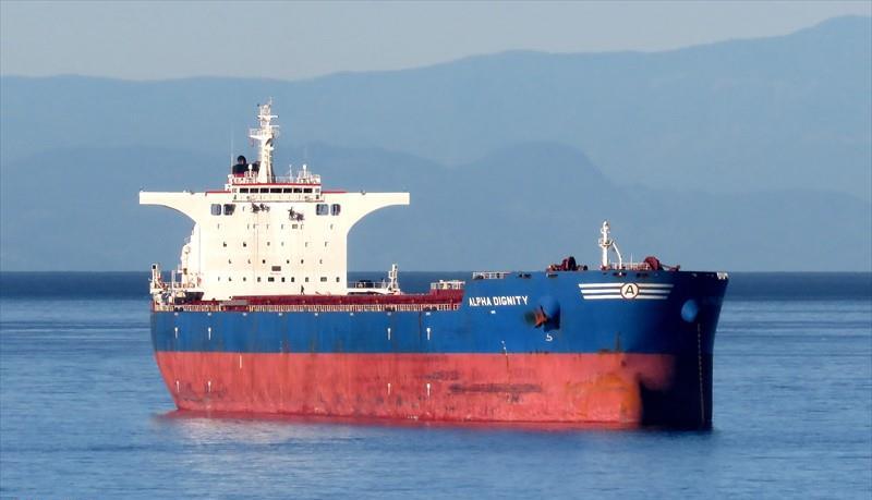 ALPHA DIGNITY - Vesseljoin