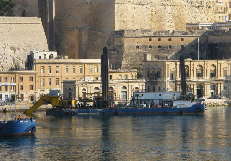 AVE CAESAR - Vesseljoin