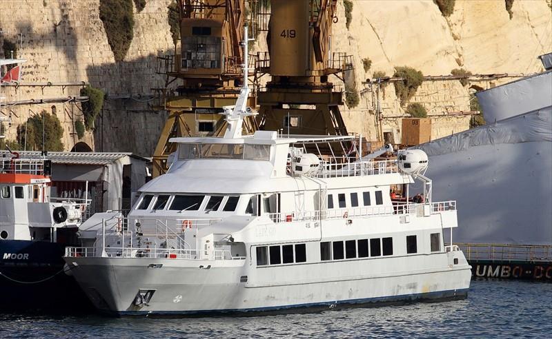 LADY GIO' - Vesseljoin