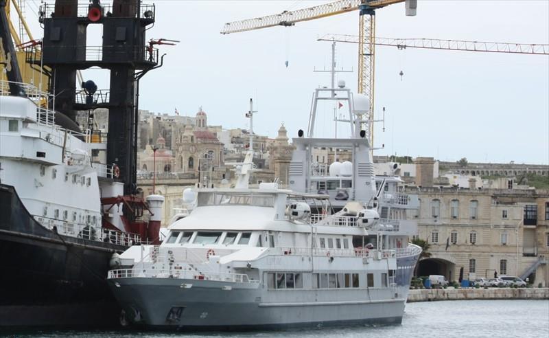 LADY GIO' - Vesseljoin