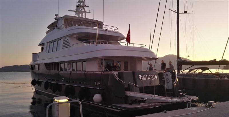 BALTIC SEA - Vesseljoin