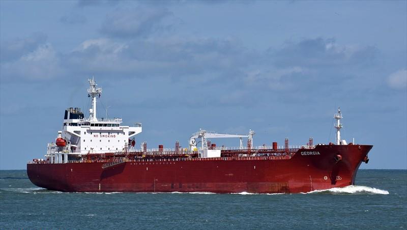 GEORGIA - Vesseljoin