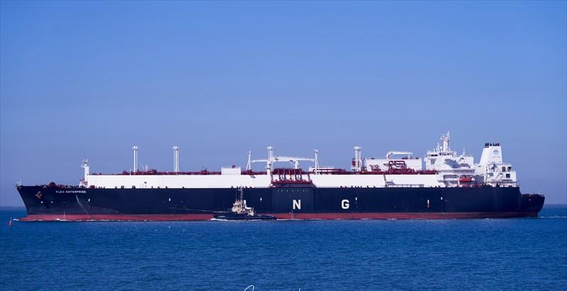 FLEX ENTERPRISE - Vesseljoin