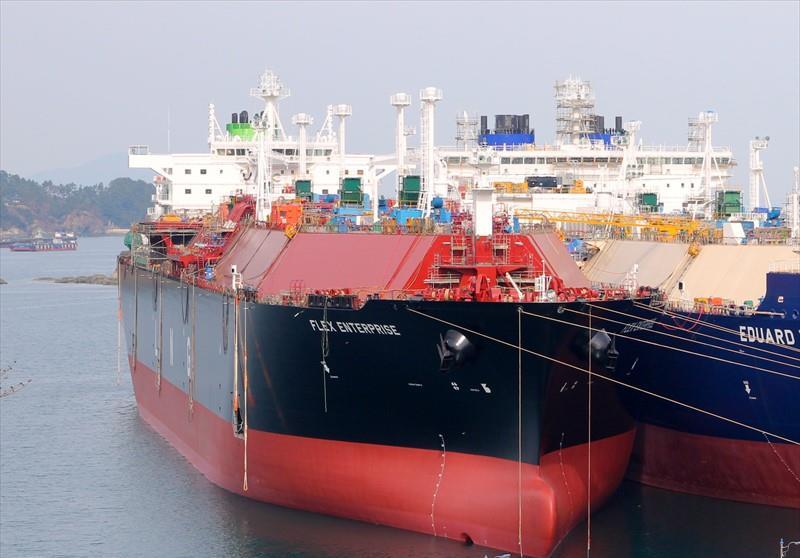 FLEX ENTERPRISE - Vesseljoin