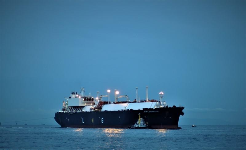 FLEX ENDEAVOUR - Vesseljoin