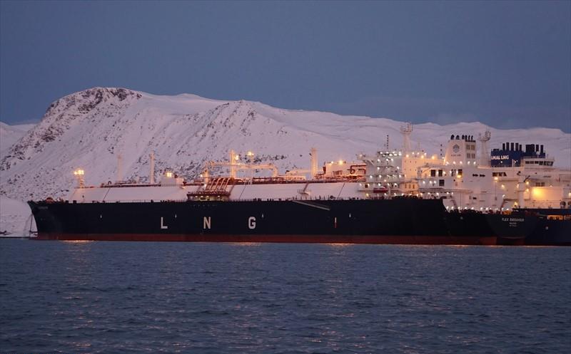 FLEX ENDEAVOUR - Vesseljoin