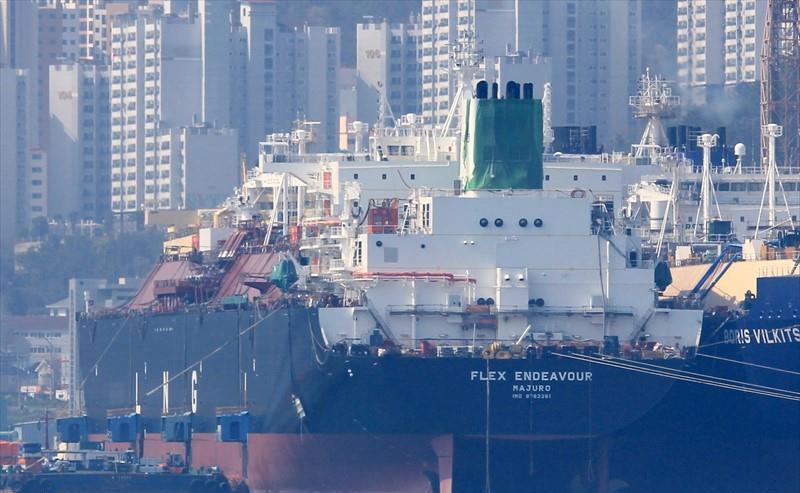 FLEX ENDEAVOUR - Vesseljoin