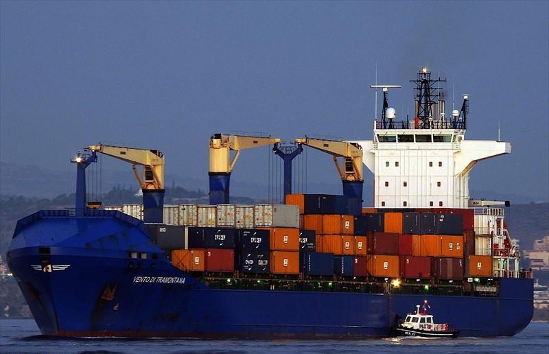 VENTO DI TRAMONTANA - Vesseljoin