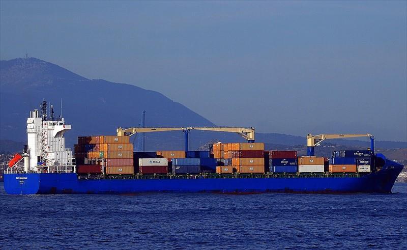 VENTO DI MAESTRALE - Vesseljoin