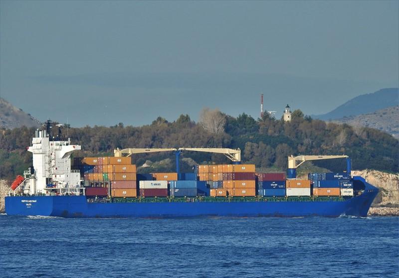 VENTO DI MAESTRALE - Vesseljoin