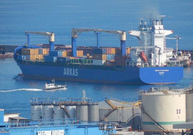 VENTO DI MAESTRALE - Vesseljoin