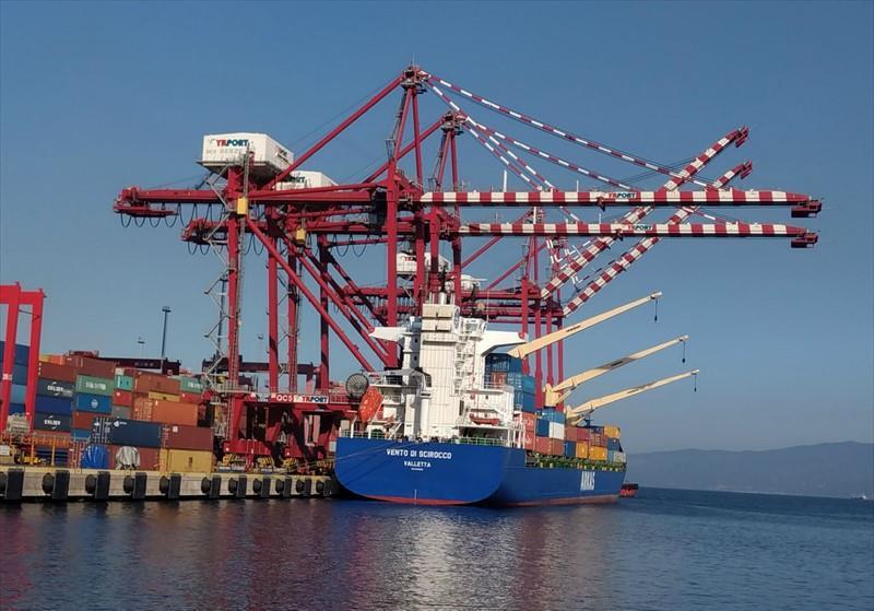 VENTO DI SCIROCCO - Vesseljoin