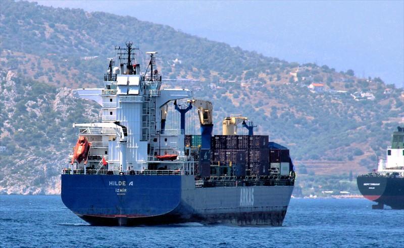 VENTO DI SCIROCCO - Vesseljoin