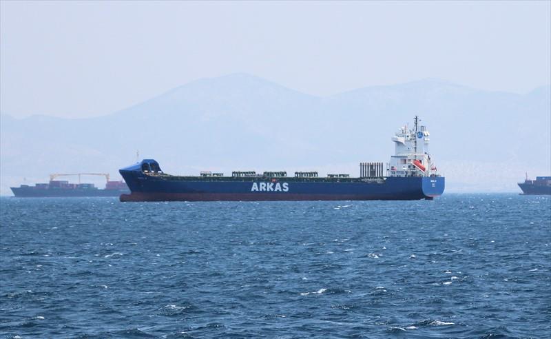 VENTO DI SCIROCCO - Vesseljoin