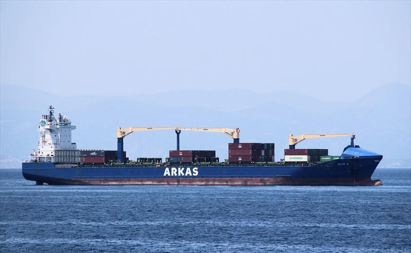 VENTO DI SCIROCCO - Vesseljoin