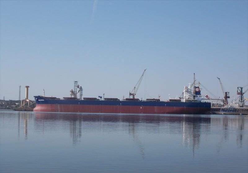 KIRAN AFRICA - Vesseljoin