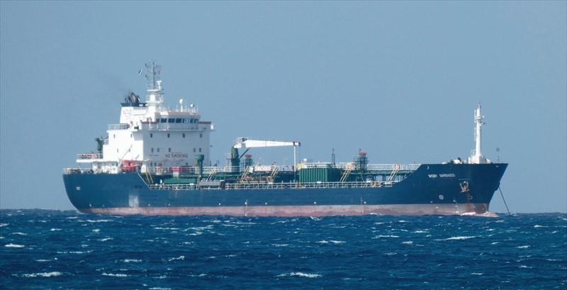 WISBY BARBADOS - Vesseljoin