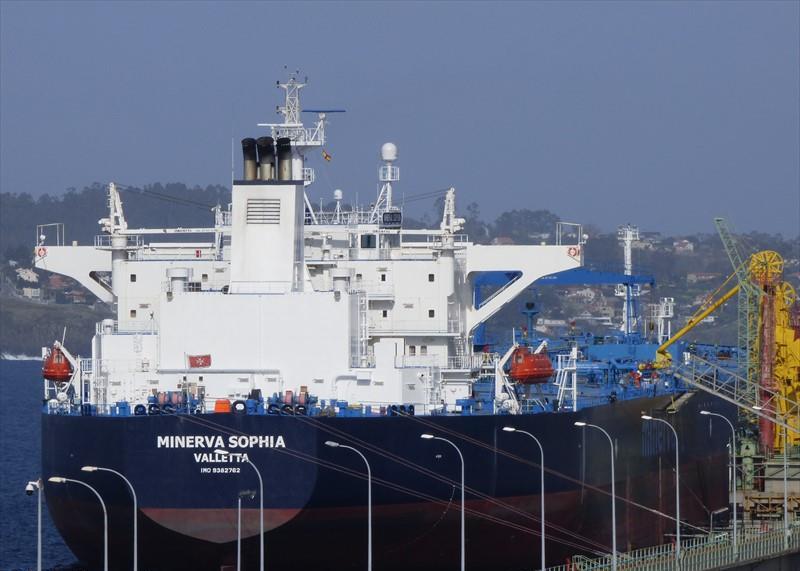 MINERVA SOPHIA - Vesseljoin