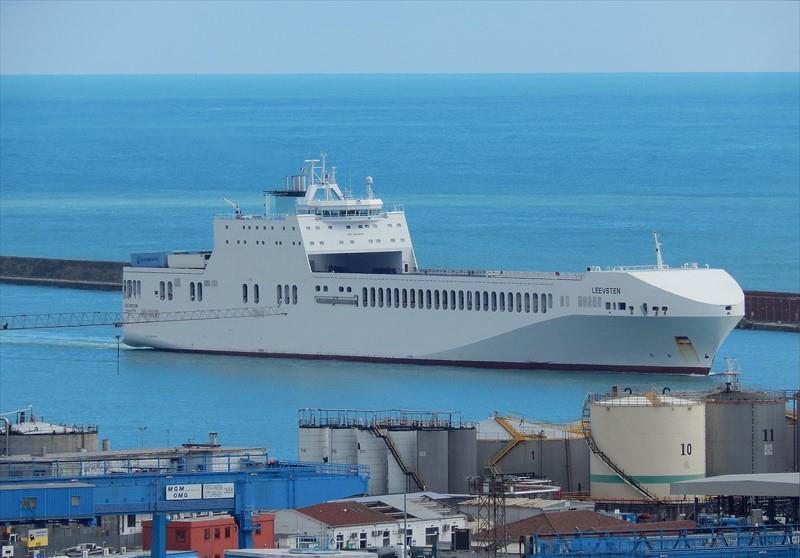 LEEVSTEN - Vesseljoin